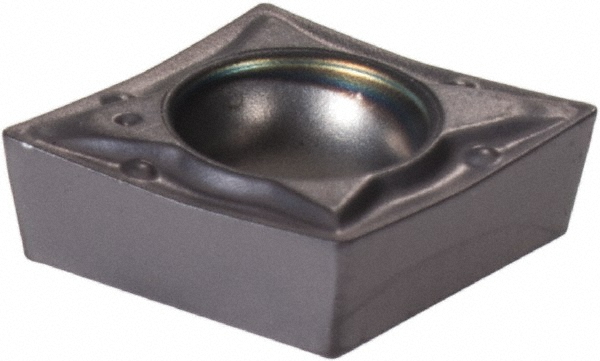 Iscar - Turning Insert: CCMT 2-0-PF IC907, Carbide | MSC Direct