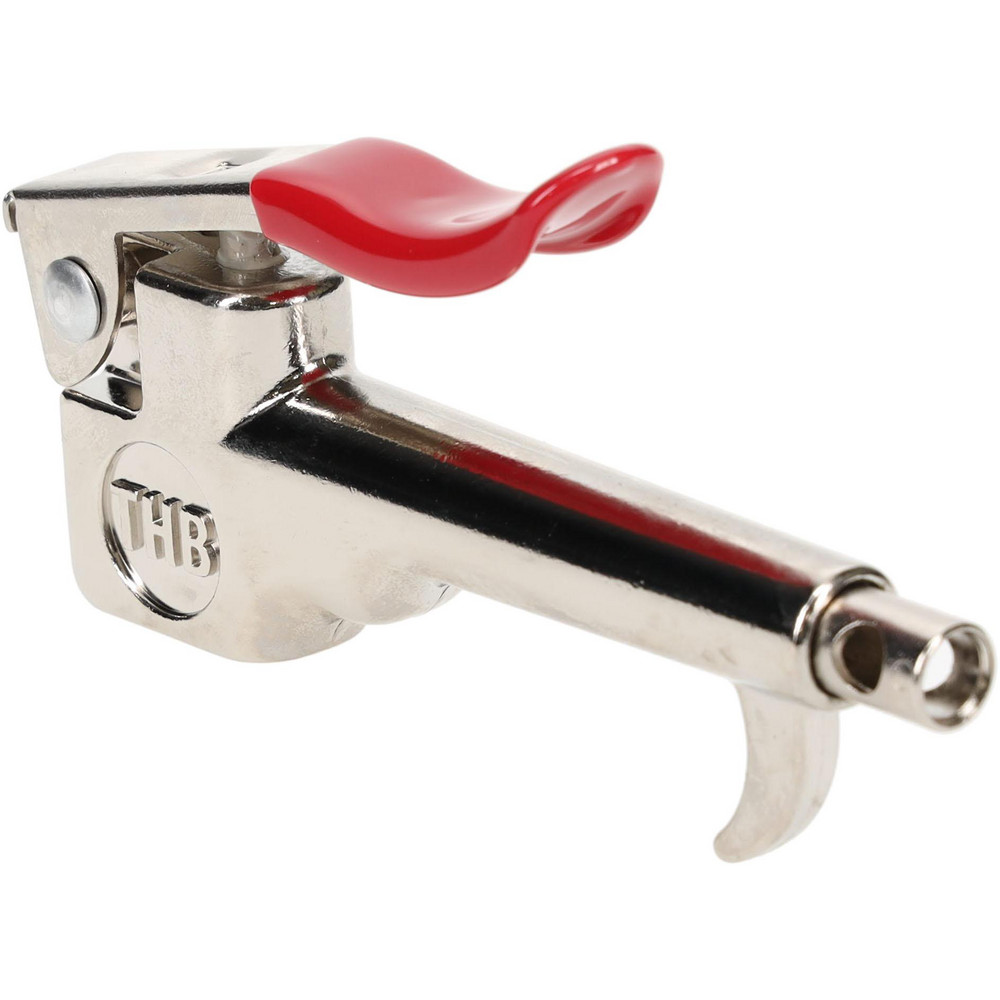 Value Collection - Air Blow Gun: Safety Nickel Tipped, Thumb Lever ...