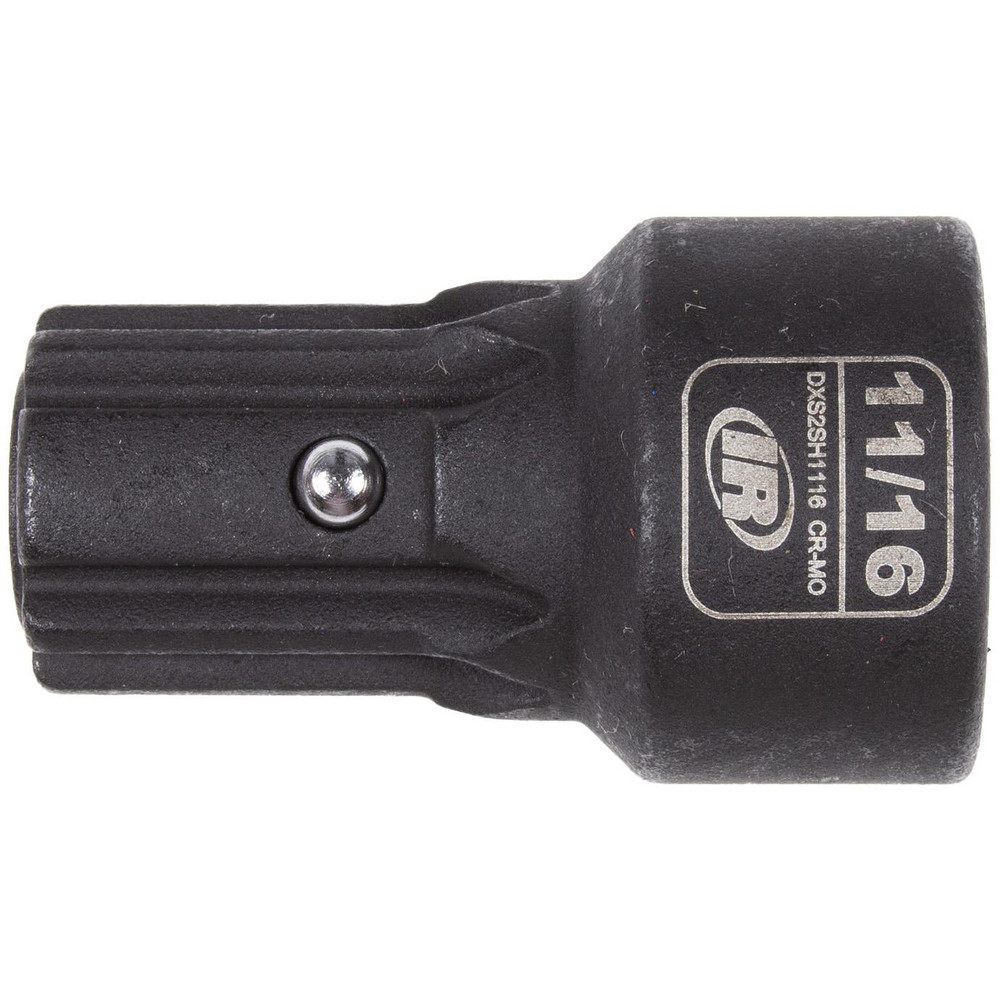 Ingersoll-Rand - Impact Socket: DXS2" Drive, Hex Drive | MSC Direct