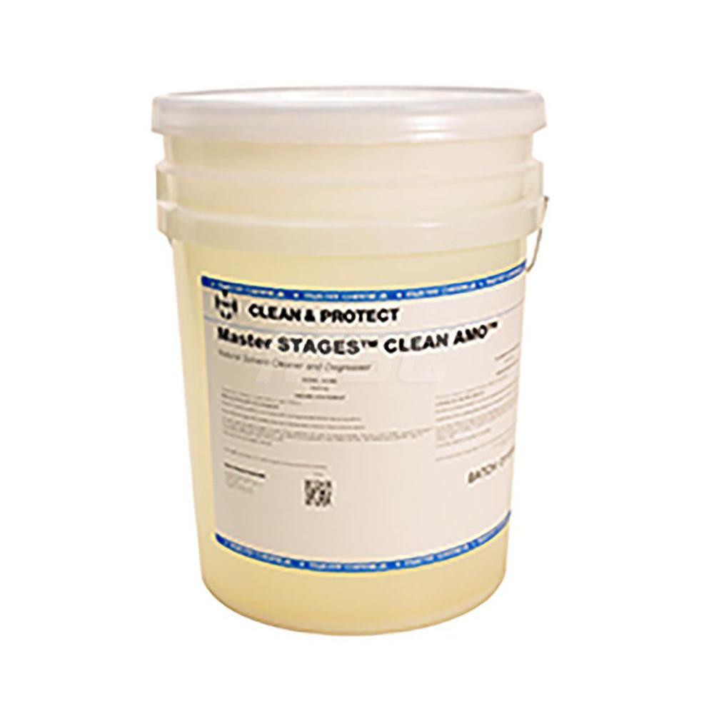 Master Fluid Solutions - STAGES CLEAN AMO 5 Gal Bucket Cleaner ...