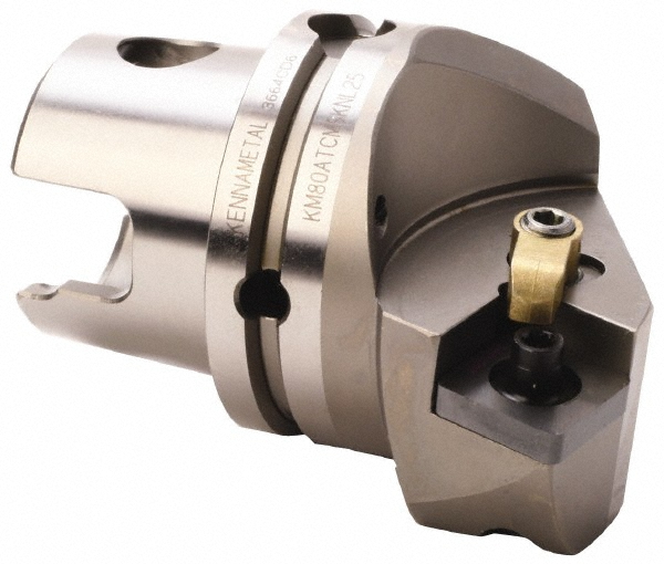Kennametal - Modular Turning & Profiling Head: Size KM80, 70 mm Head ...