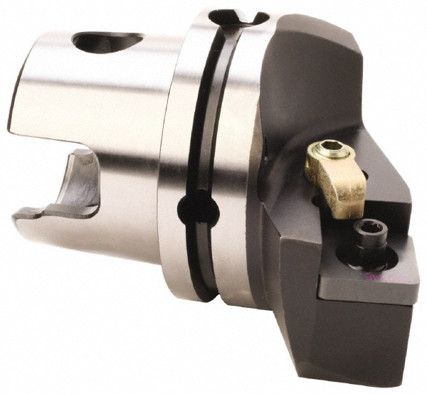 Kennametal - Modular Turning & Profiling Head: KM80, 70.00 mm, External ...
