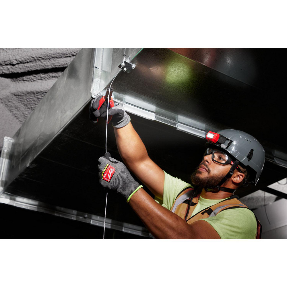Milwaukee Tool - Cut-Resistant Gloves: Milwaukee 48-73, Cut A9 ...