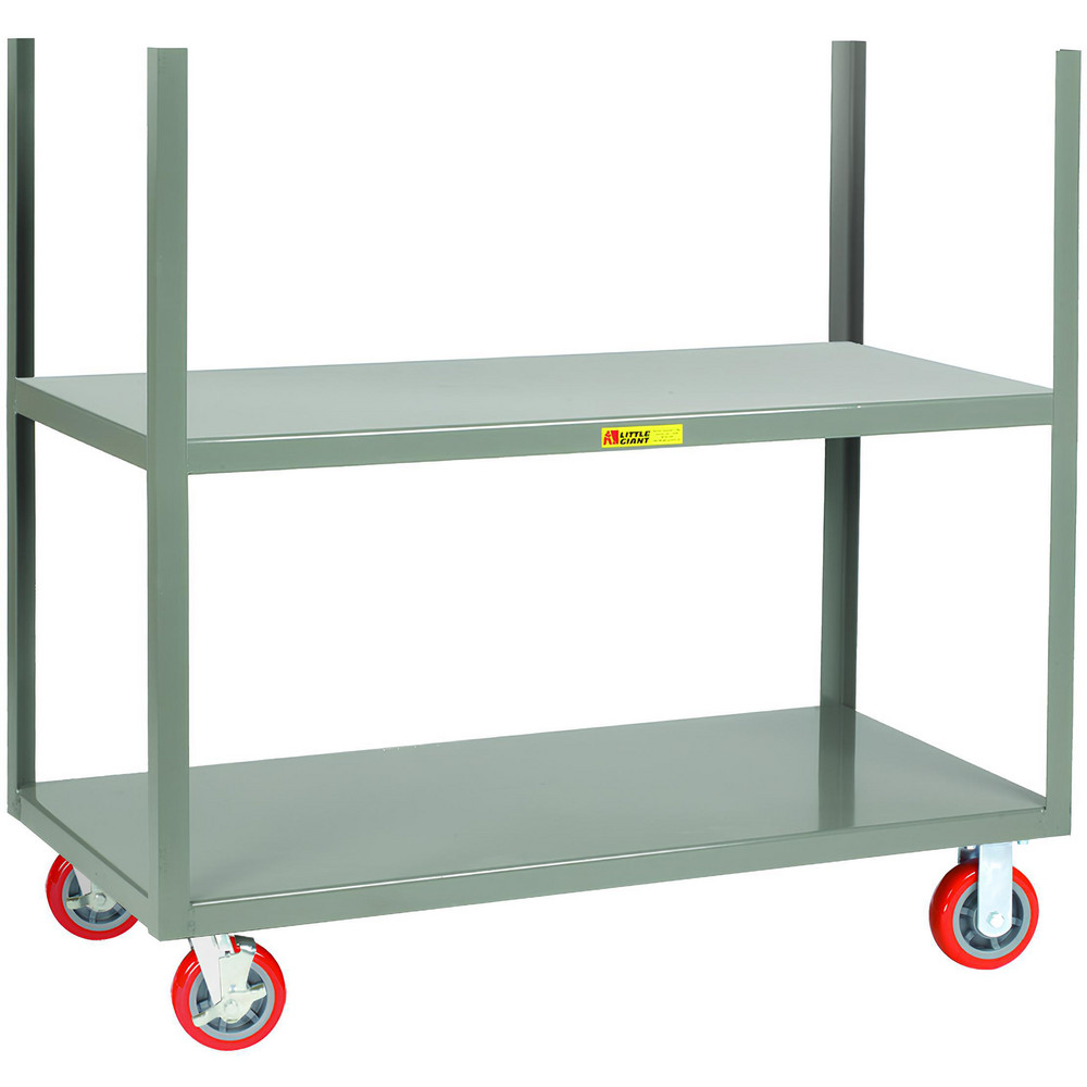 Little Giant® - Bar, Panel & Platform Trucks: Truck Type: Pipe Stake ...