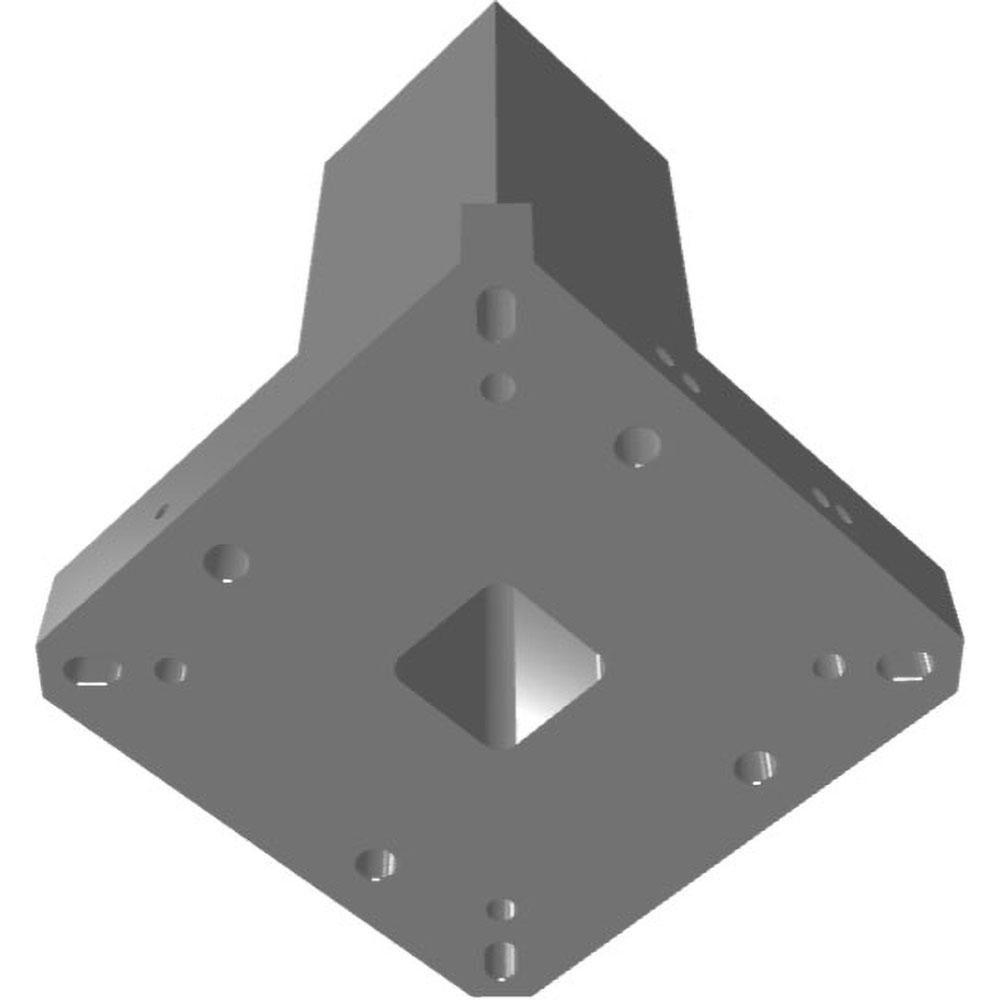 TombstoneCity - Fixture Columns; Column Shape: Square; Square Size: 300 ...