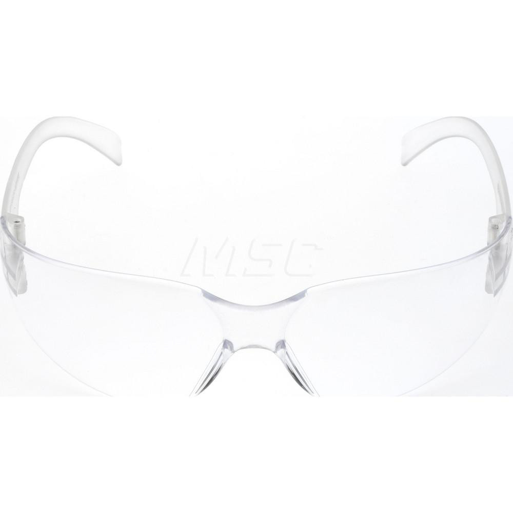 Cordova - Safety Glasses: Scratch-Resistant, Polycarbonate, Clear ...