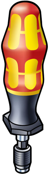 Sandvik Coromant - Torque Wrench for Indexable Tools | MSC Direct