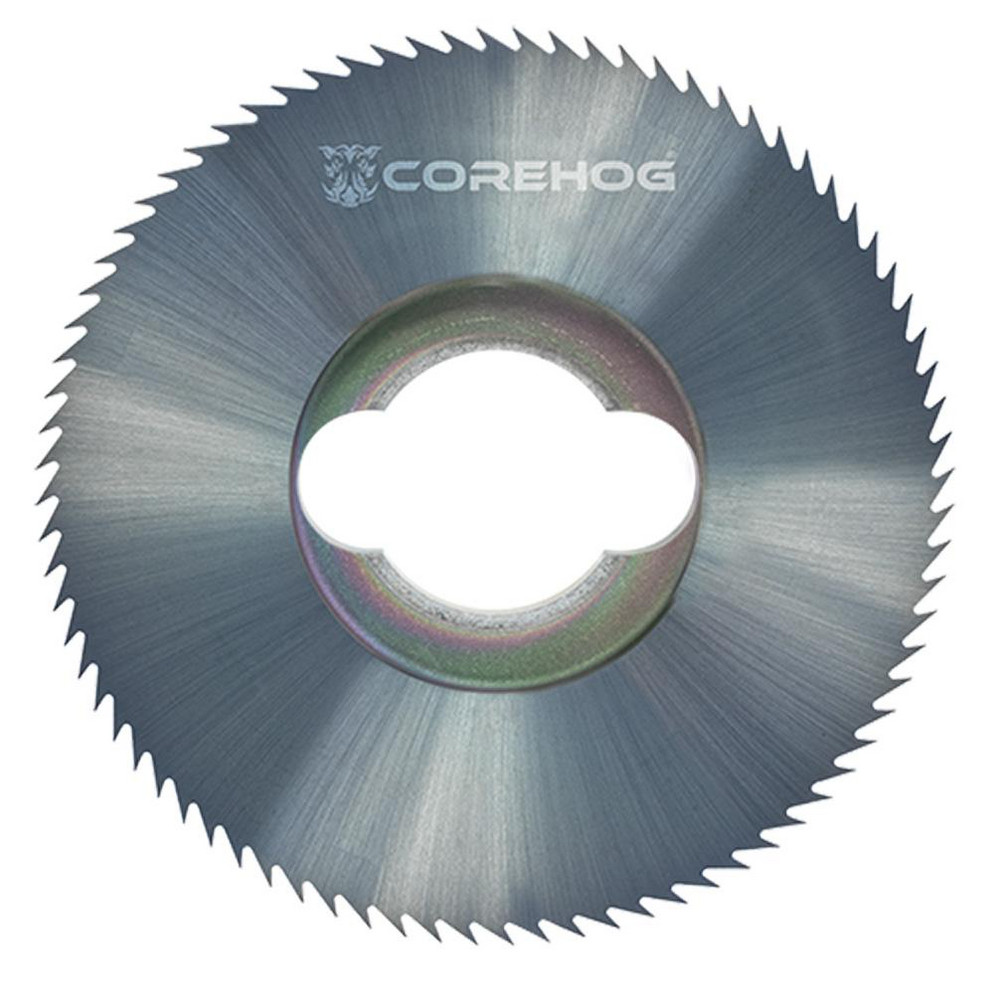 Corehog - Slitting & Slotting Saws: Connection Type: Arbor; Saw ...