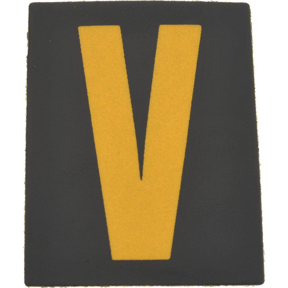 STRANCO - Stranco Number & Letter Label: | MSC Direct