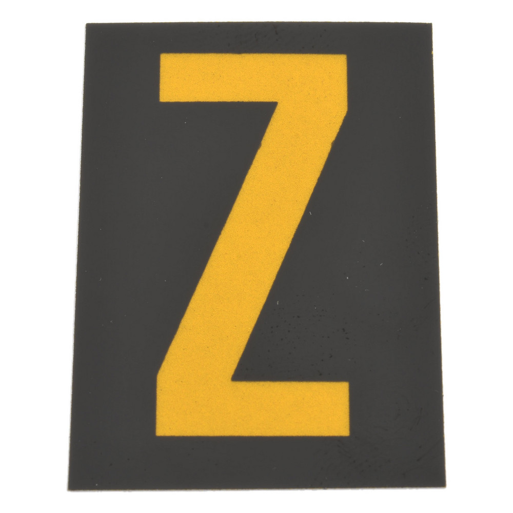 STRANCO - Stranco Number & Letter Label: | MSC Direct