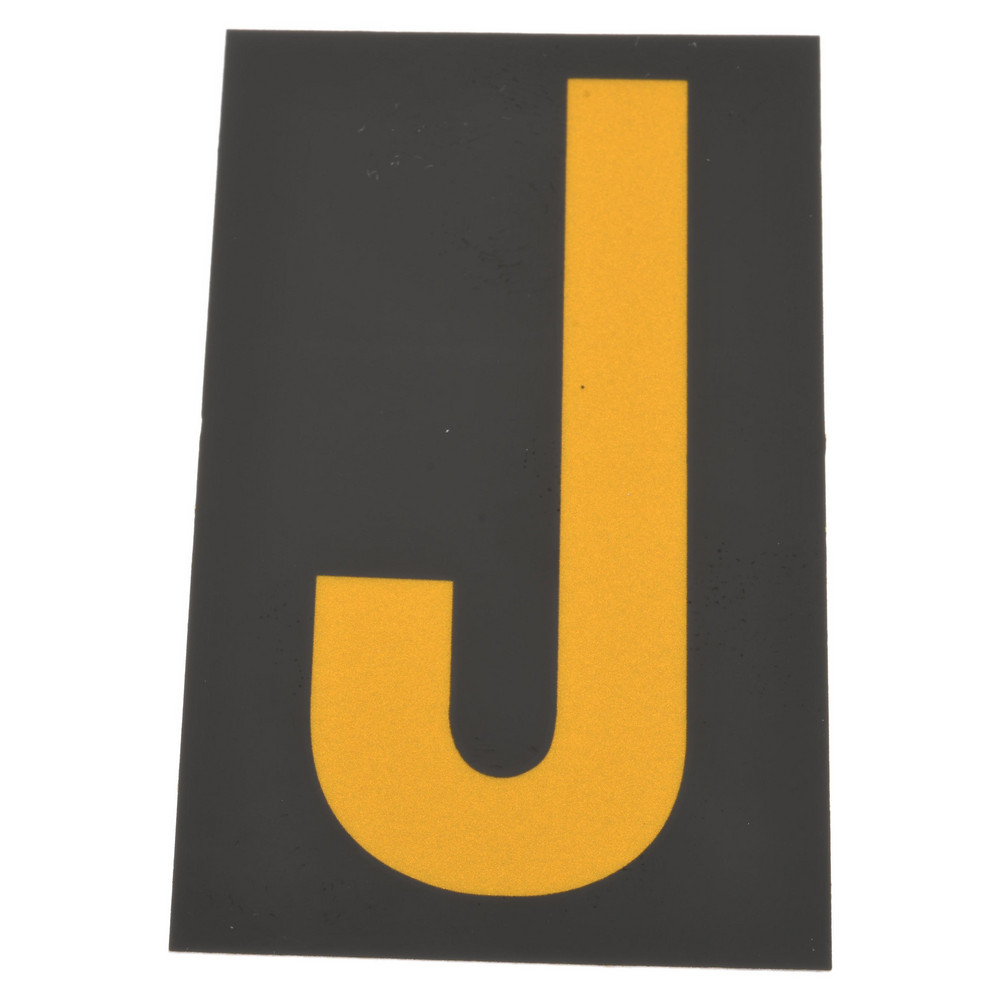 STRANCO - Stranco Number & Letter Label: | MSC Direct