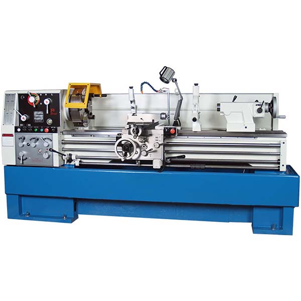 Summit™ - 18-1/4" x 60" Toolroom Lathe: Geared Head, 10 hp, 220/440 V ...