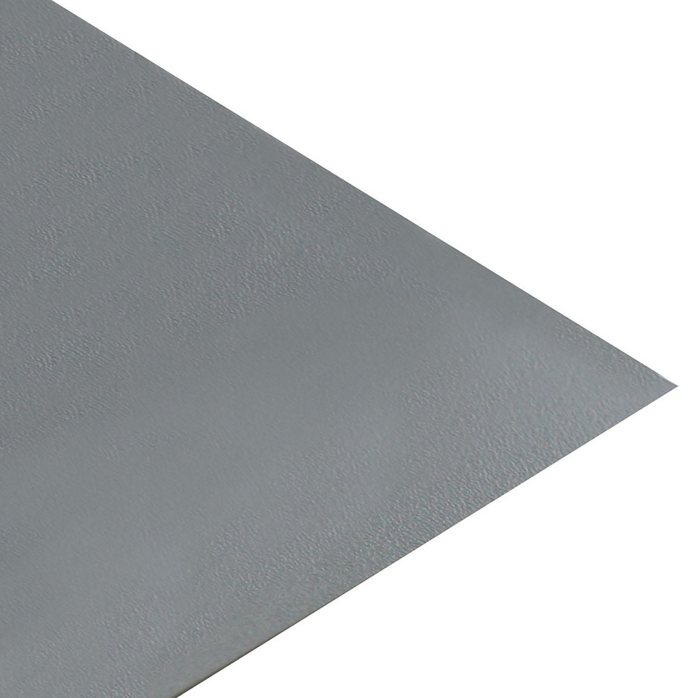 Professional Plastics - Plastic Sheet: Acrylic & PVC, 3/16" Thick x 48" Wide x 4' Long, Gray ...