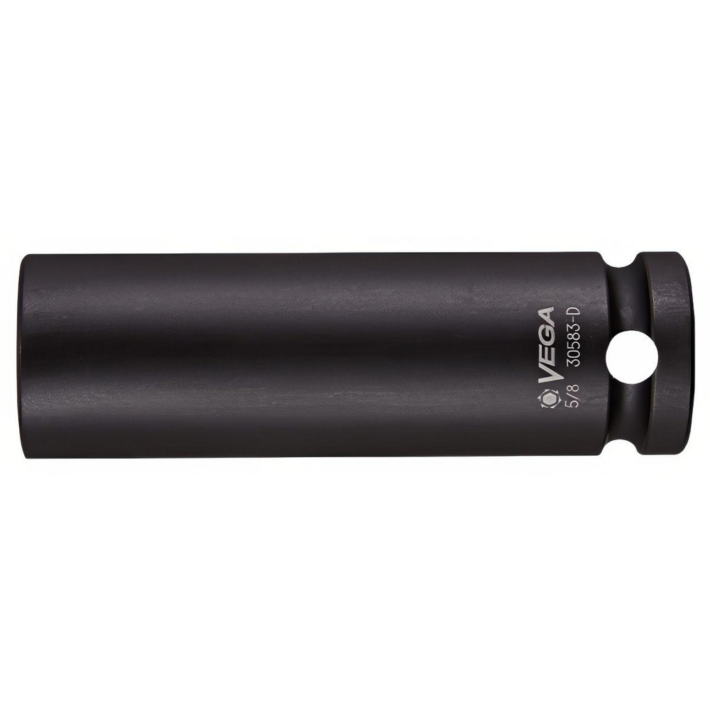 VEGA Industries - Impact Socket: 1/2" Drive, Square Drive | MSC Direct