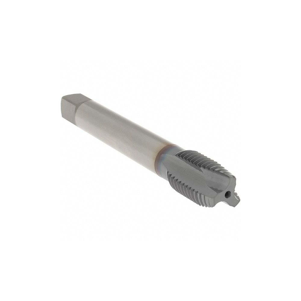 OSG - Spiral Point Tap: M20x2.5 Metric Coarse, 3 Flutes, Plug Chamfer ...