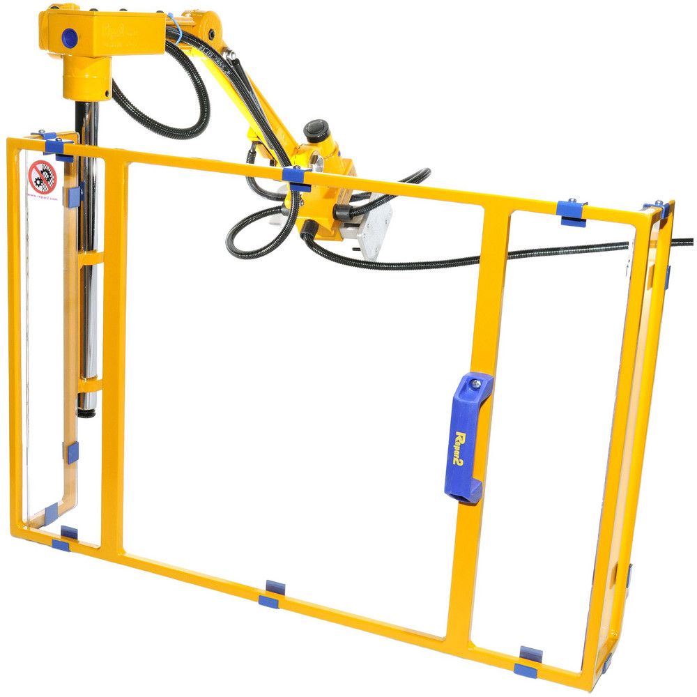 PRO-SAFE - Milling Machine Guards: Guard Type: Interlocked Guard ...
