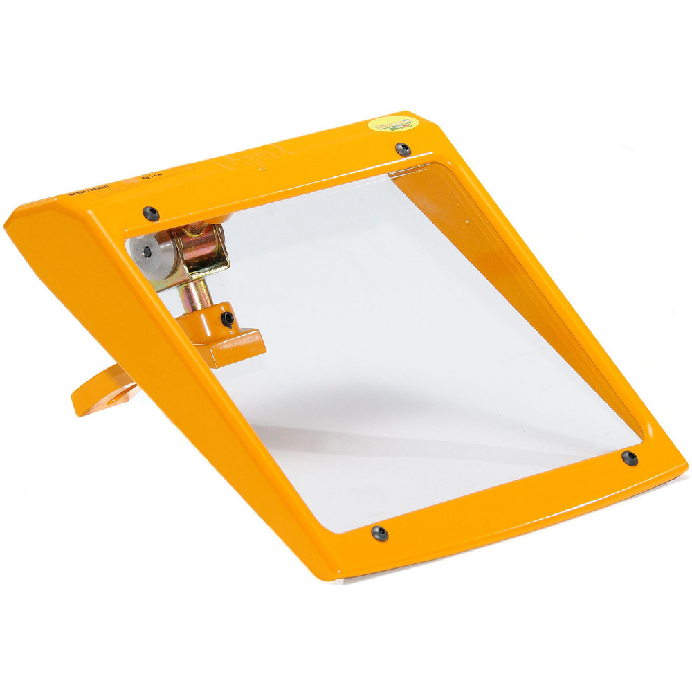 PRO-SAFE - Grinding Machine Guards: For Use With: Double-Wheel Grinder ...