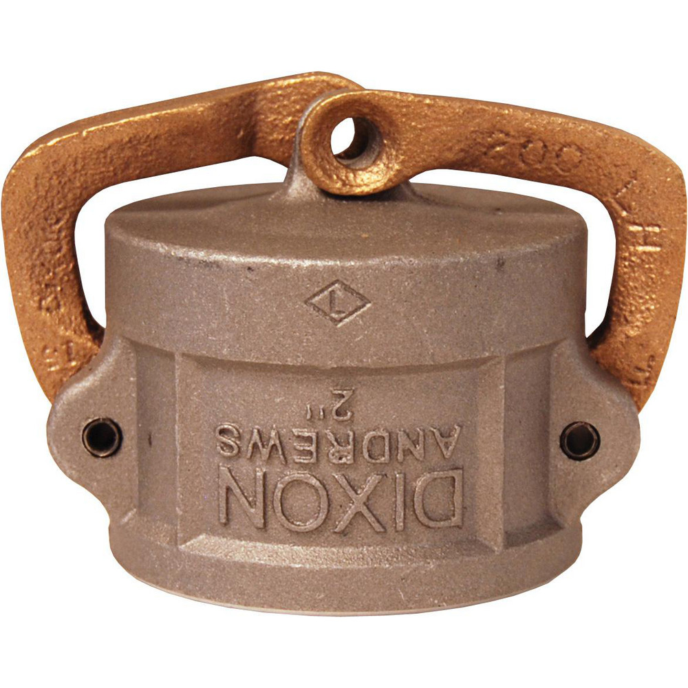Dixon Valve & Coupling - Suction & Discharge Hose Couplings; Type ...