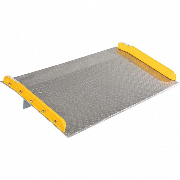 Vestil - Aluminum Dock Plate | MSC Direct