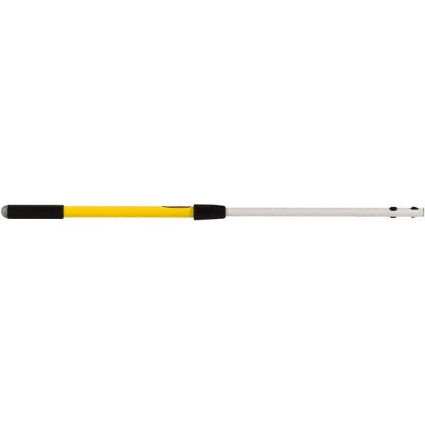 Rubbermaid - HYGEN Quick-Connect Straight Extension/Extendable Handle ...