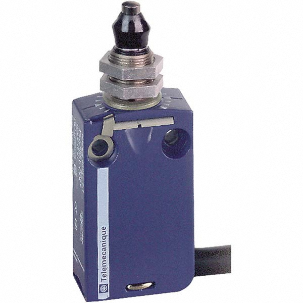 Telemecanique Sensors - General Purpose Limit Switch: DP, NC, End ...