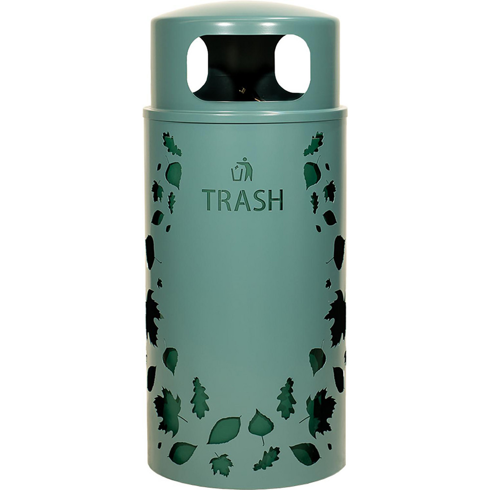 Ex-Cell Kaiser - Trash Cans & Recycling Containers: Product Type ...