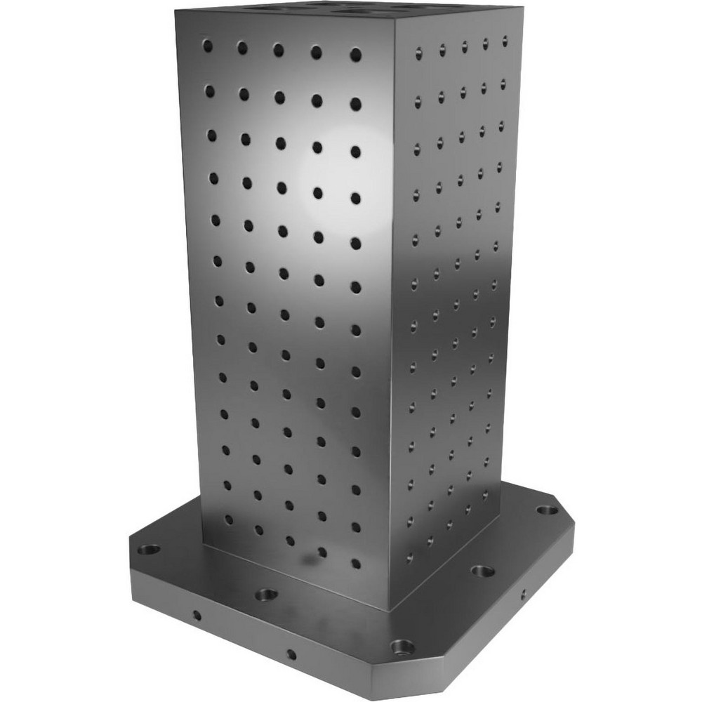 TombstoneCity - Fixture Columns; Column Shape: Square; Square Size: 500 ...