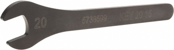 Iscar - Clamping Key for Indexables: T15 Torx Drive | MSC Direct