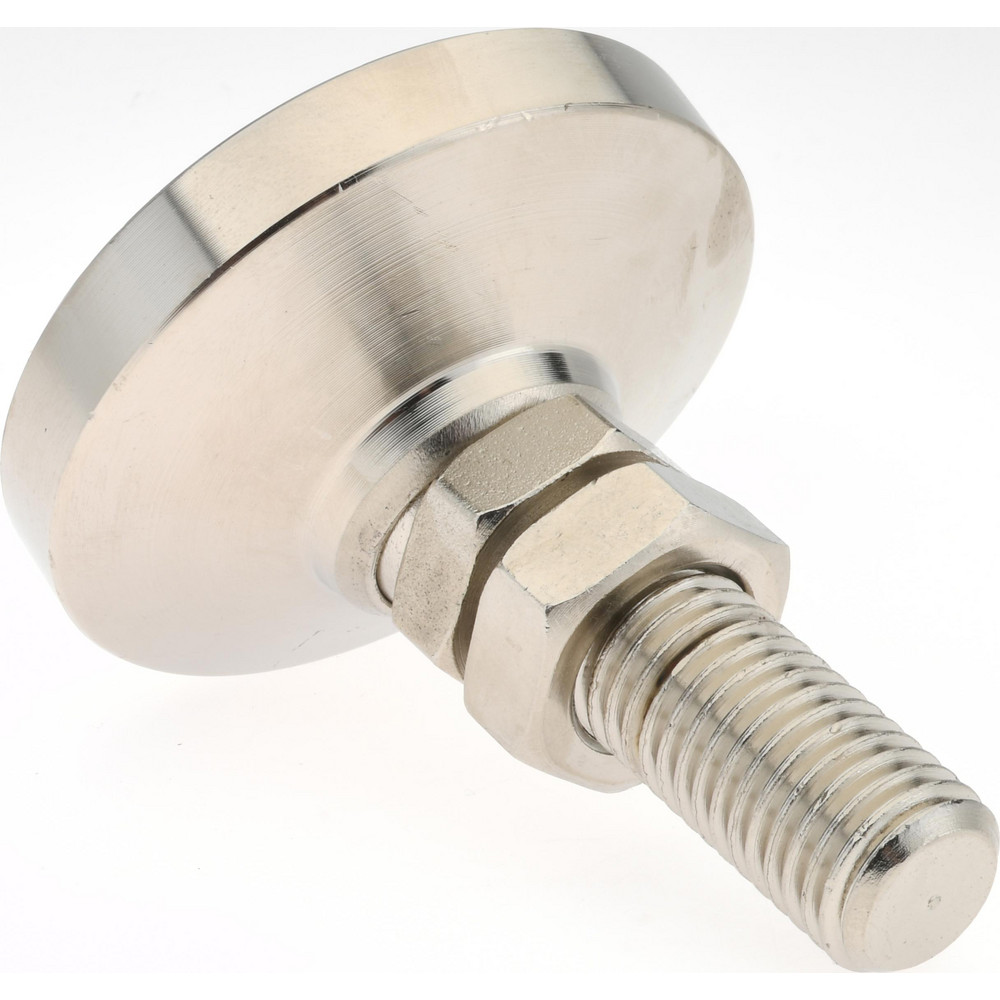 Gibraltar - Studded Pivotal Leveling Mount: | MSC Direct