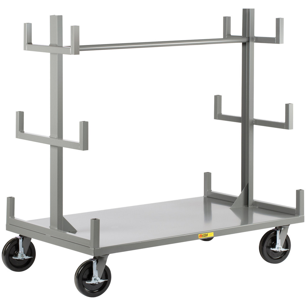 Little Giant® - Bar, Panel & Platform Trucks: Truck Type: Bar Rack ...