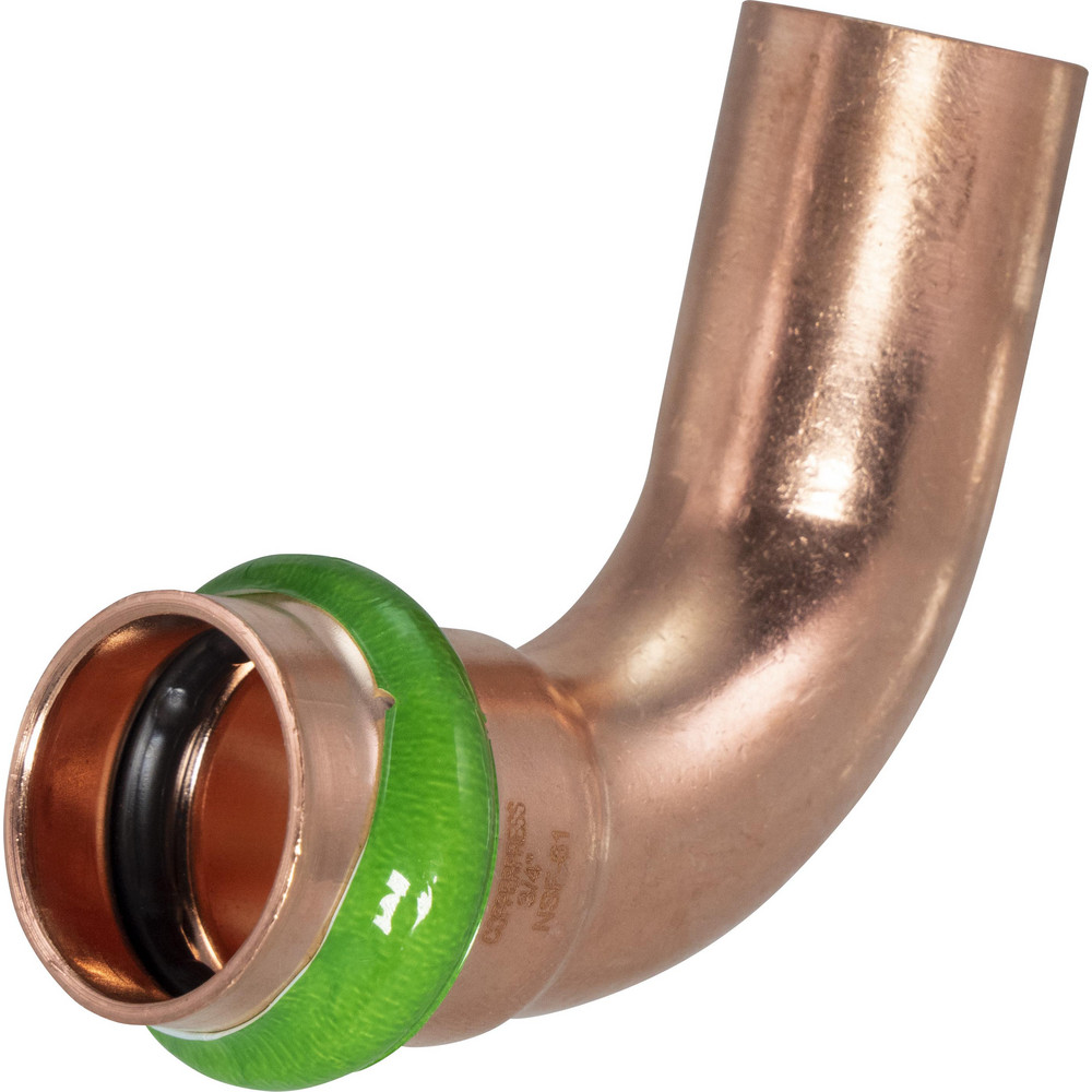 Merit Brass - Copper Pipe Fittings: Fitting Type: 45 Deg Street Elbow ...