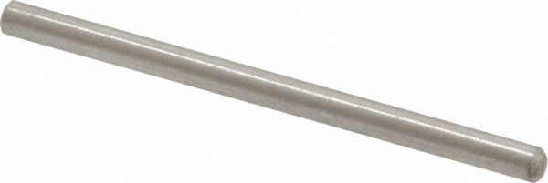 Value Collection - 1/16" Diam x 1" Pin Length 316 Stainless Steel ...