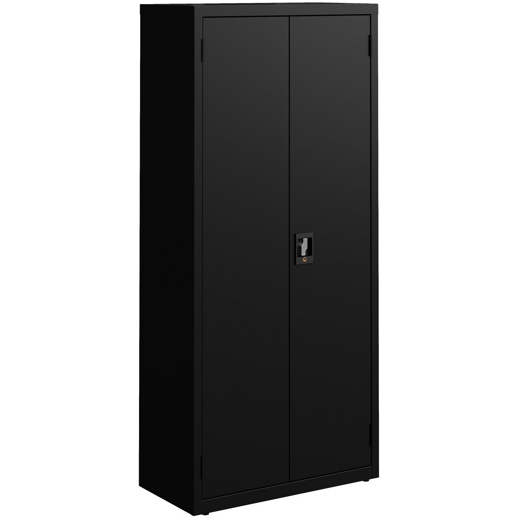 Hirsh - Steel Storage Cabinet: 30" Wide, 15" Deep, 66" High | MSC Direct