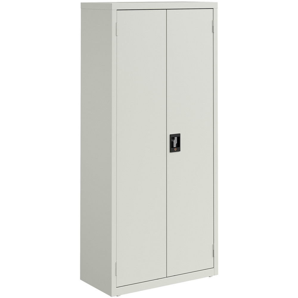 Hirsh - Steel Storage Cabinet: 30" Wide, 15" Deep, 66" High | MSC Direct