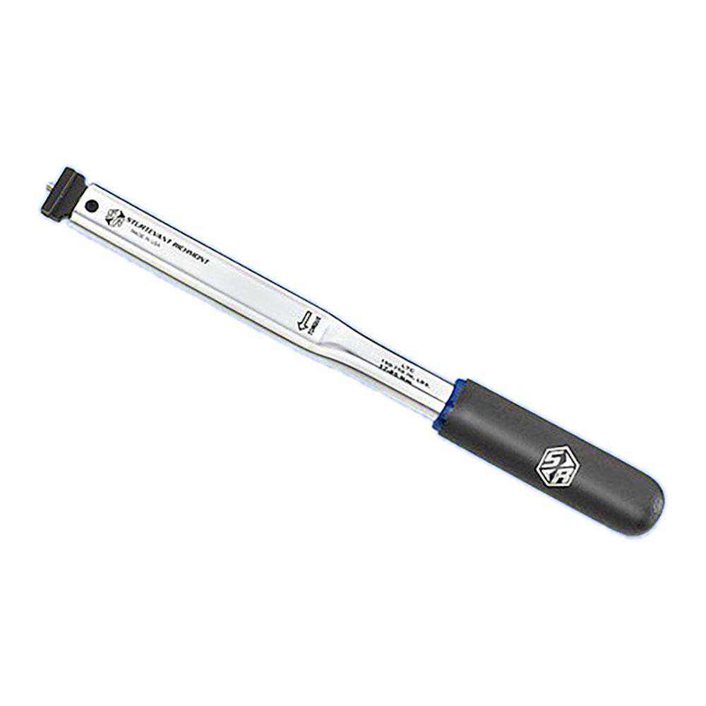 Sturtevant Richmont - Preset Torque Wrench: Inch Pound | MSC Direct