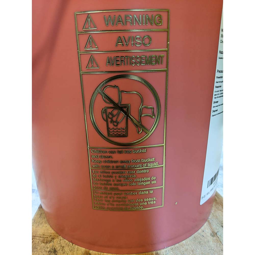 Cimcool - Multipurpose Fluid: CimcoolCIMSTAR 3865B, 5 gal Pail | MSC Direct