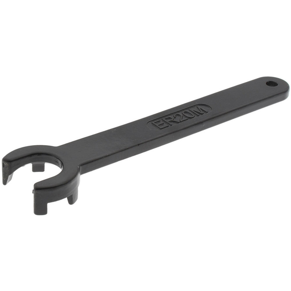 Value Collection - ER20 Collet Chuck Wrench: Spanner | MSC Direct