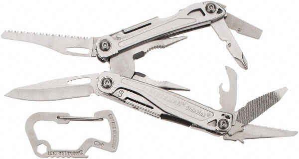 Leatherman - 15 Piece, Multi-Tool Set - 40708844 - MSC Industrial Supply