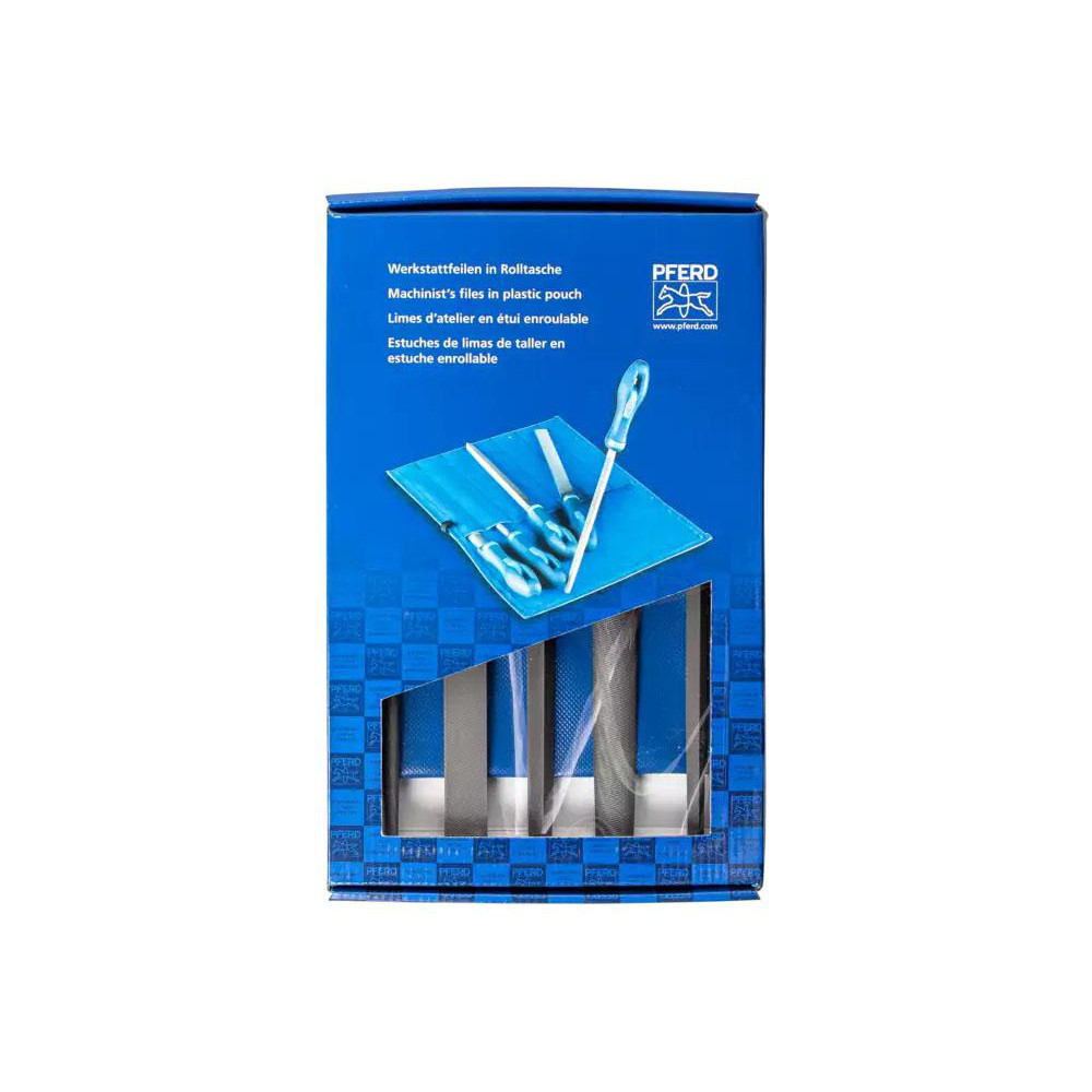 PFERD - File Set: 5 Pc, American | MSC Direct