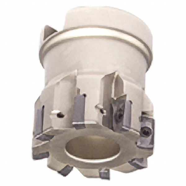 Iscar - 1-1/2" Cut Diam, 3/4" Arbor Hole Diam, 0.303" Max Depth ...