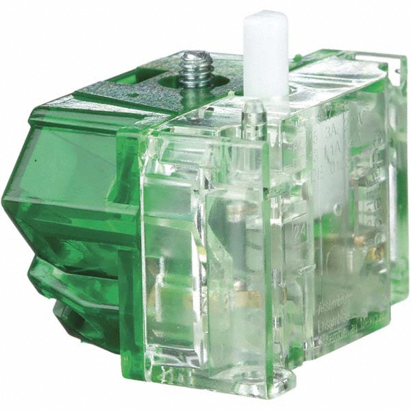 Square D - Multiple Amp Levels, Electrical Switch Contact Block ...