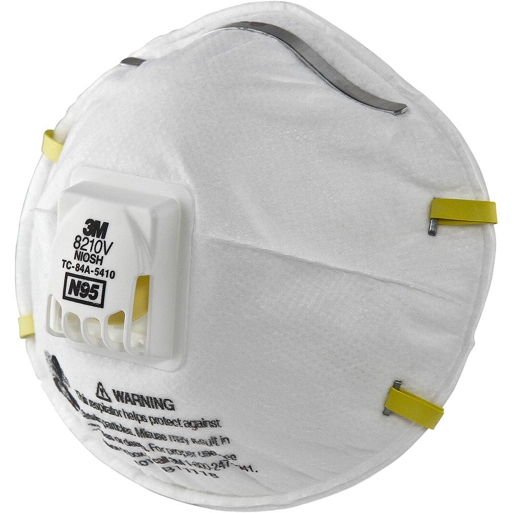 3M - Disposable Particulate Respirator: Size Universal | MSC Direct