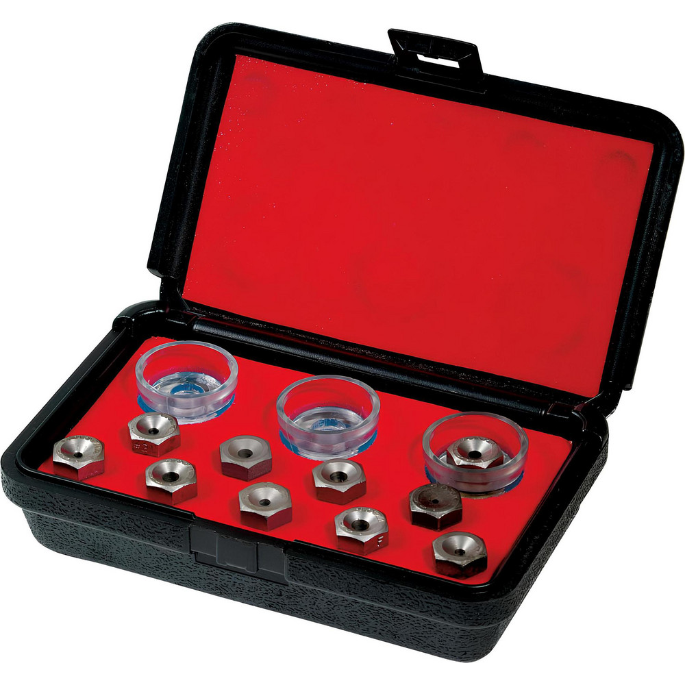 ATI Tools - Handheld Drill Bushing Kits: Kit Type: Shadowed Box; Number ...
