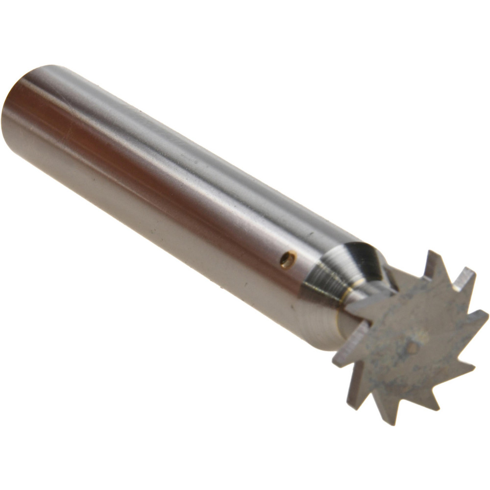 Internal Tool - Woodruff Keyseat Cutter: 3/4" Cut Dia, 1/16" Cut Width ...