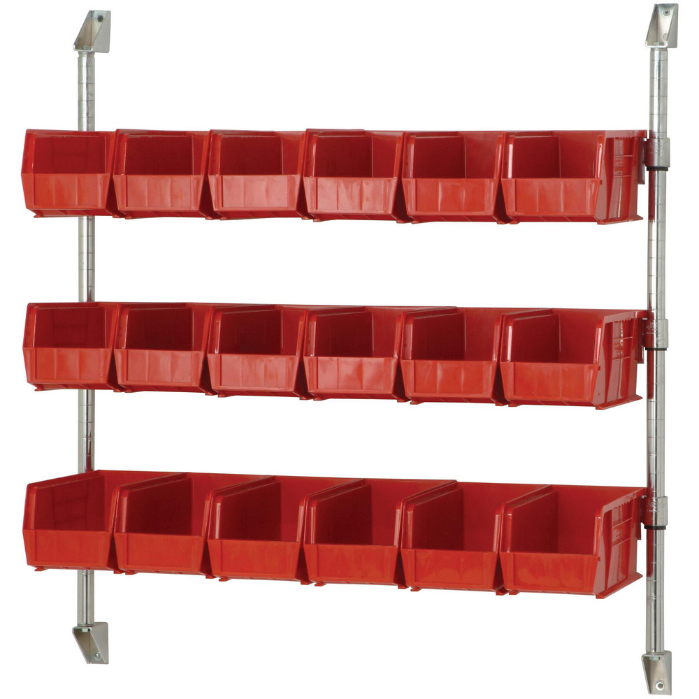 Quantum Storage - Bin Shelving: Bin Shelving Type: Cantilever Bin ...