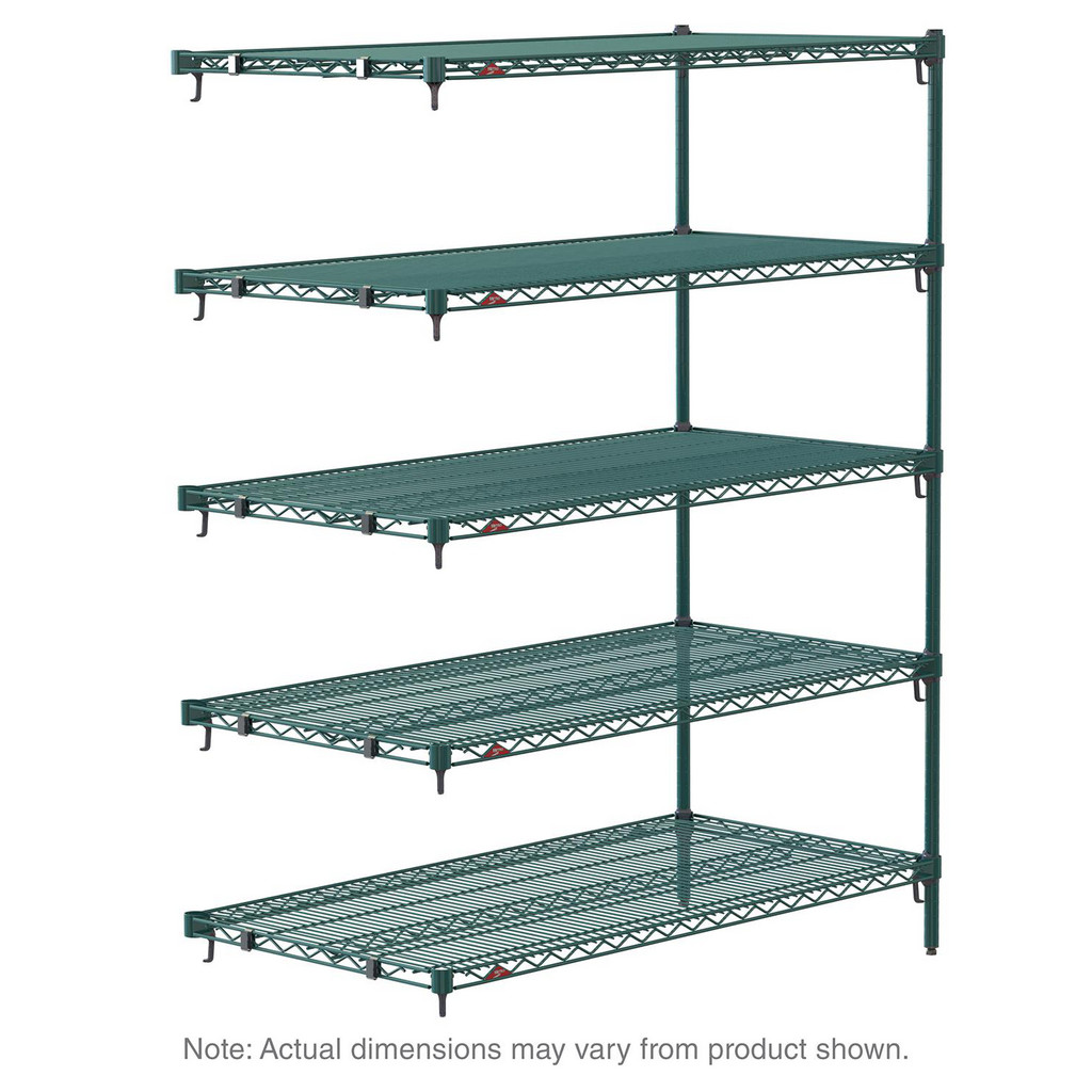 Metro Super Adjustable Super Erecta - Wire Shelving: Shelving Type ...