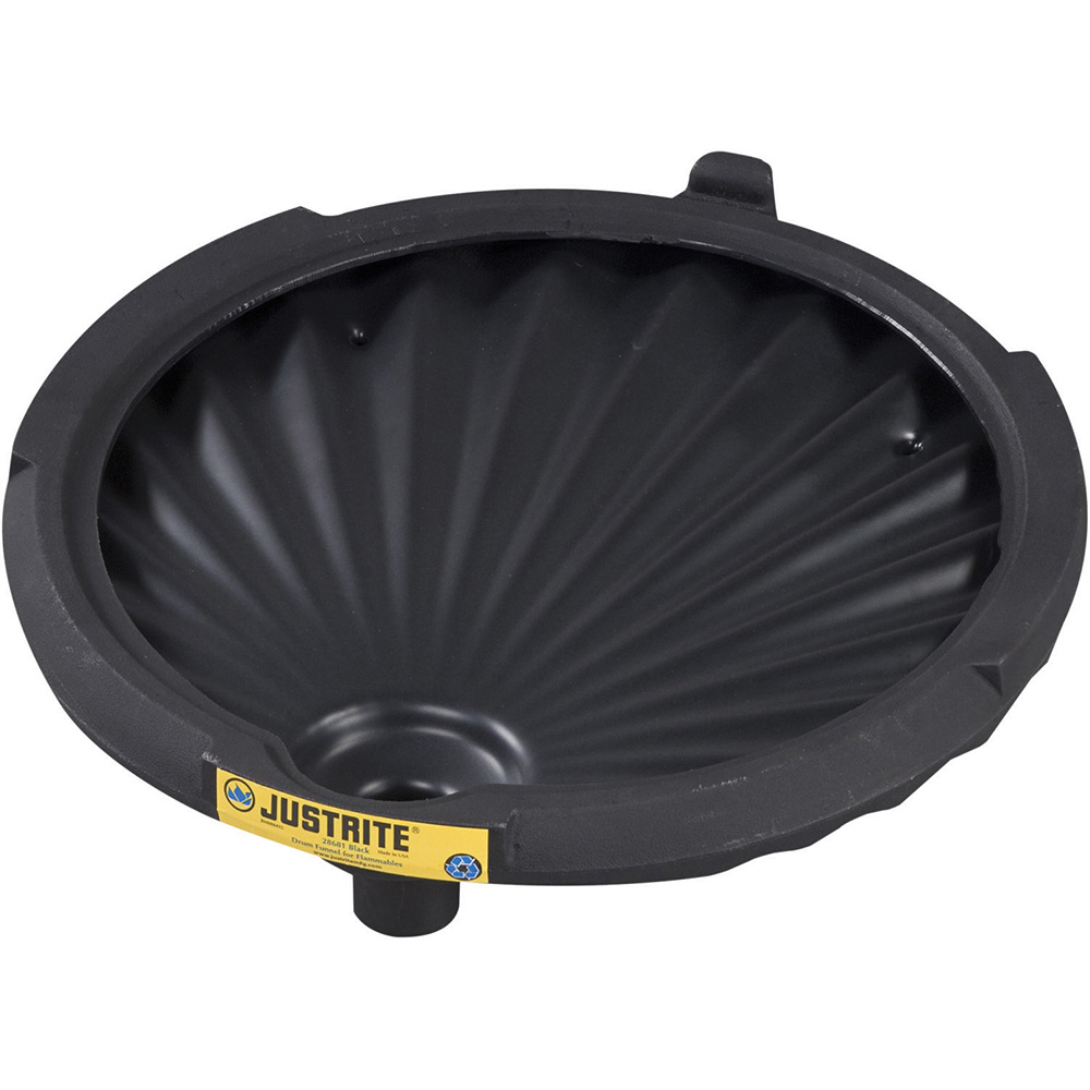 Drum Funnels & Funnel Covers | MSC Industrial Supply Co.