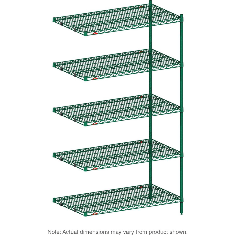 Metro - Wire Shelving: Shelving Type: Super Erecta Add-On Unit; Starter ...