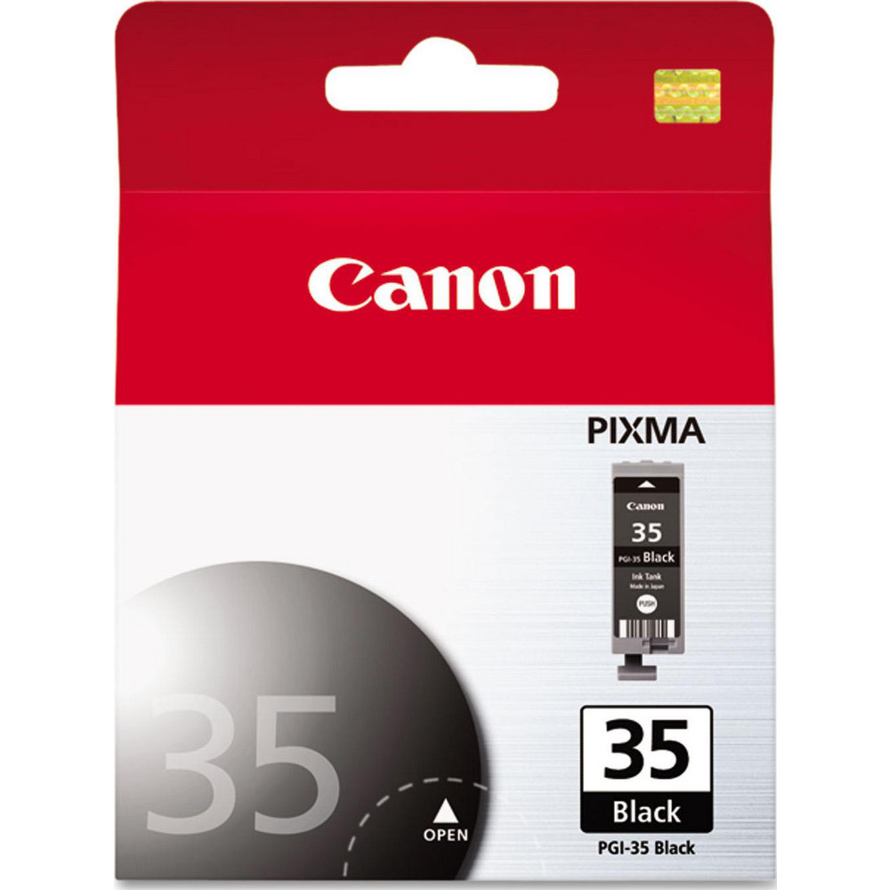 Canon - Office Machine Supplies: Ink/Ink Cartridges, Black | MSC Direct