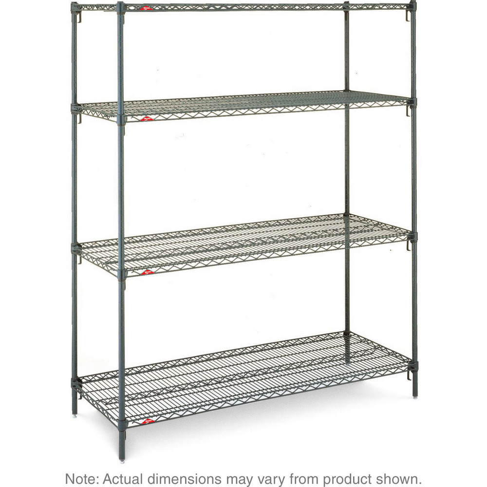 Metro - Wire Shelving: Shelving Type: Super Adjustable Super Erecta ...